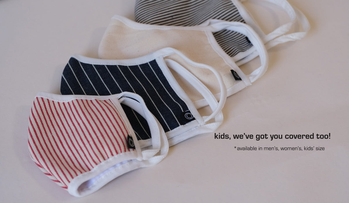 CITIZEN MASK – Rustic Dime