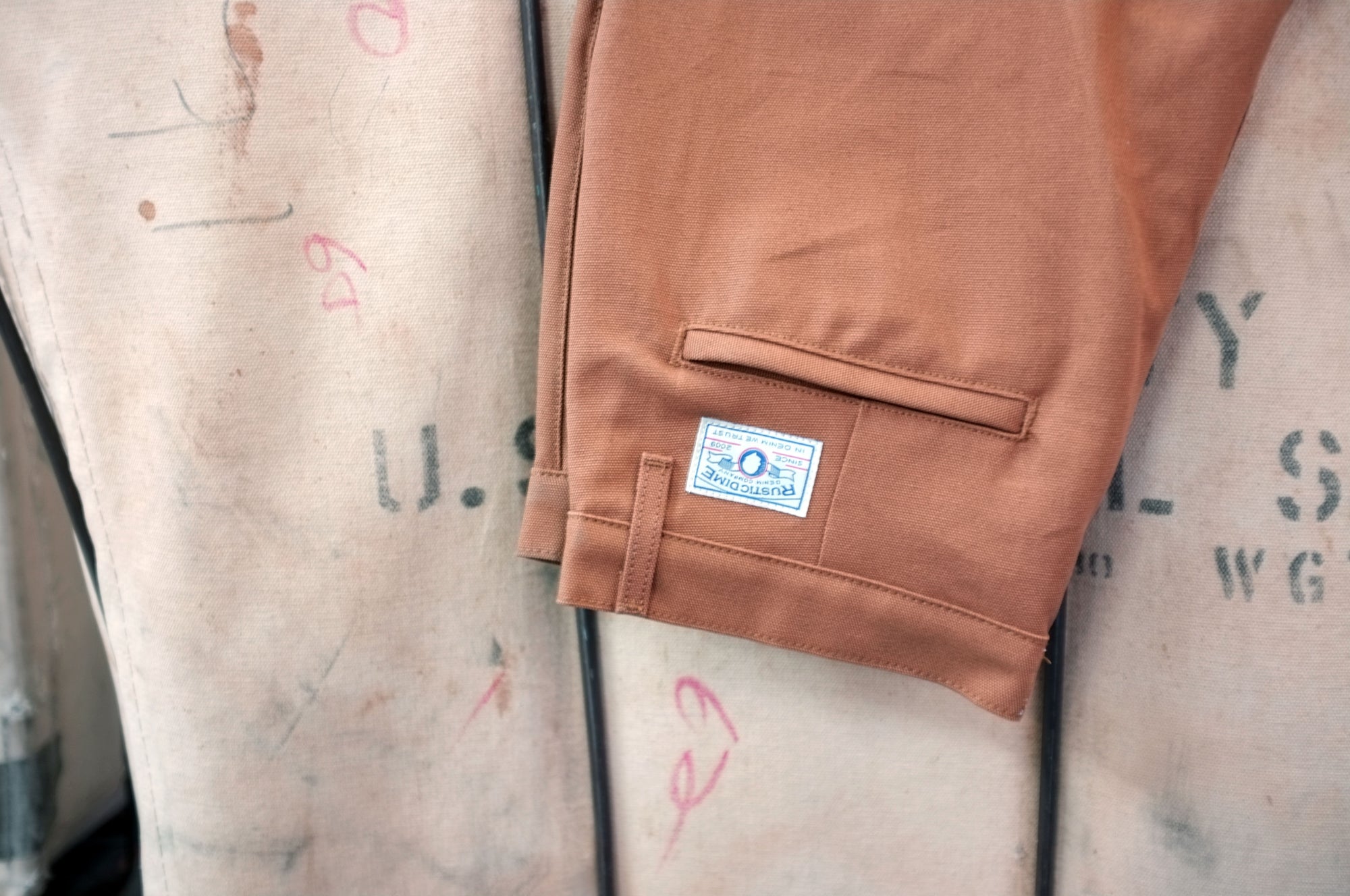 Rustic Men's Clothing | American Made Denim – Rustic Dime