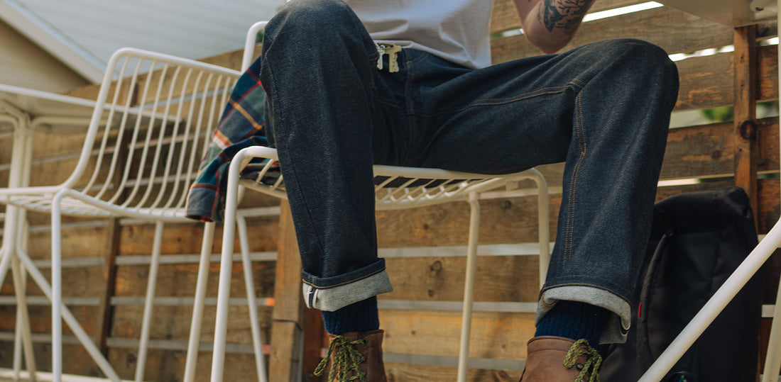 Rustic Men's Clothing | American Made Denim – Rustic Dime